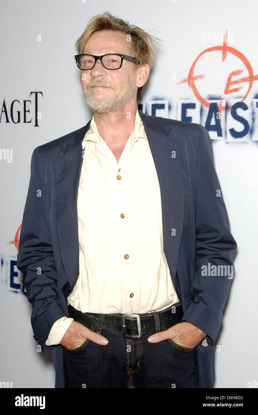 Los Angeles, USA. 28th May 2013. Dennis Christopher at arrivals for THE ...