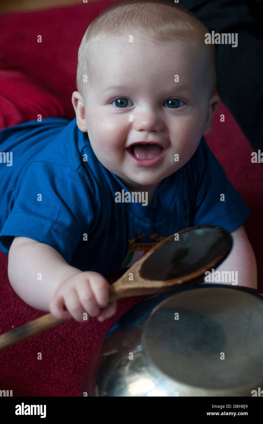 The Drummer Boy High Resolution Stock Photography and Images - Alamy