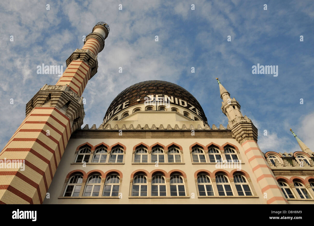 Yenidze hi-res stock photography and images - Alamy