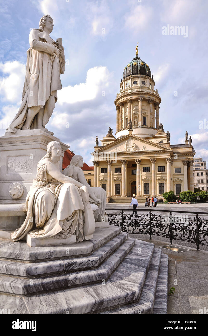 Berlin attractions hi-res stock photography and images - Alamy