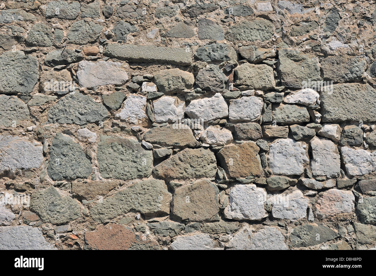 Backdrop retro castle stone wall hi-res stock photography and images ...
