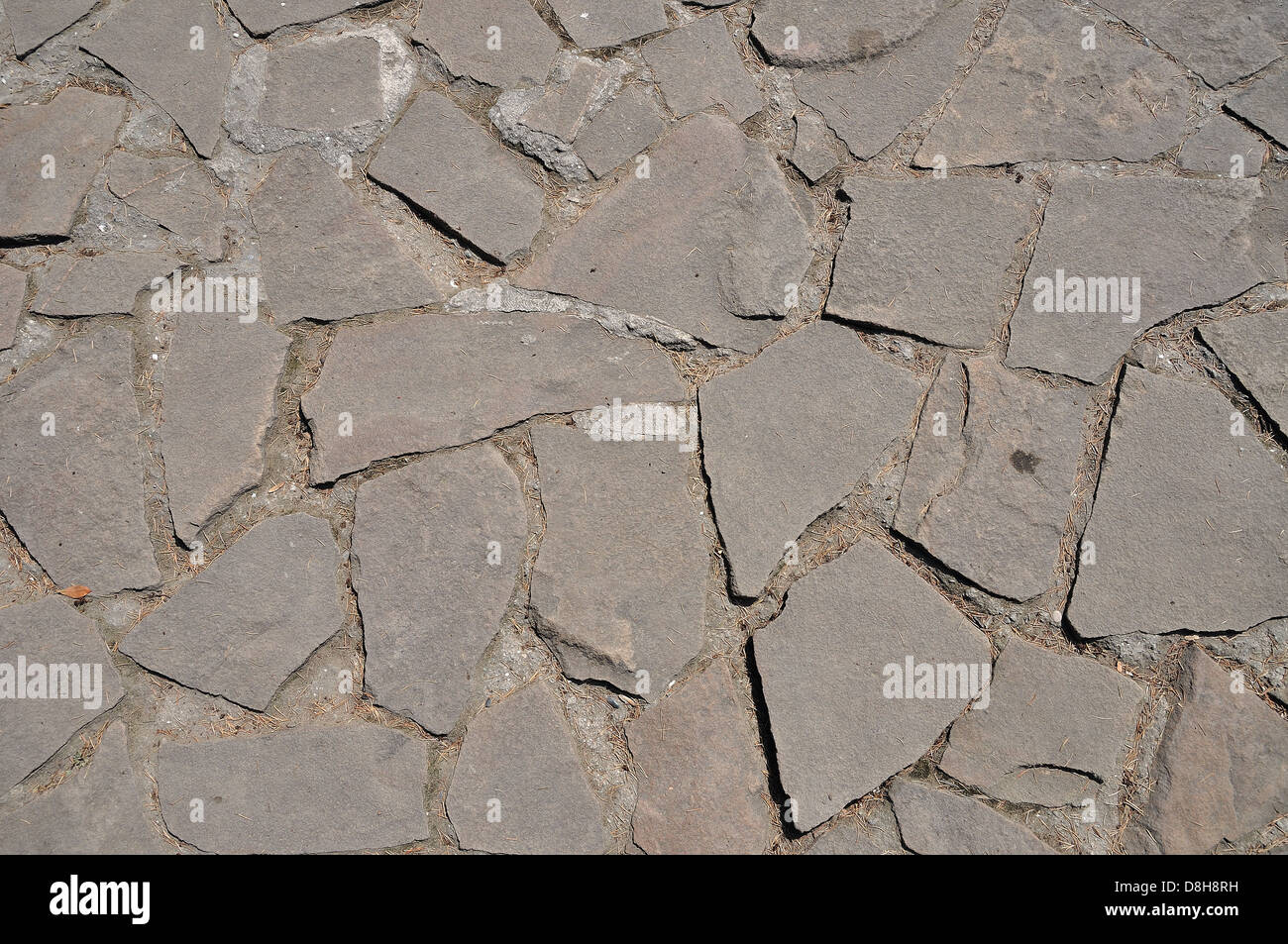 Cement stone path hi-res stock photography and images - Alamy
