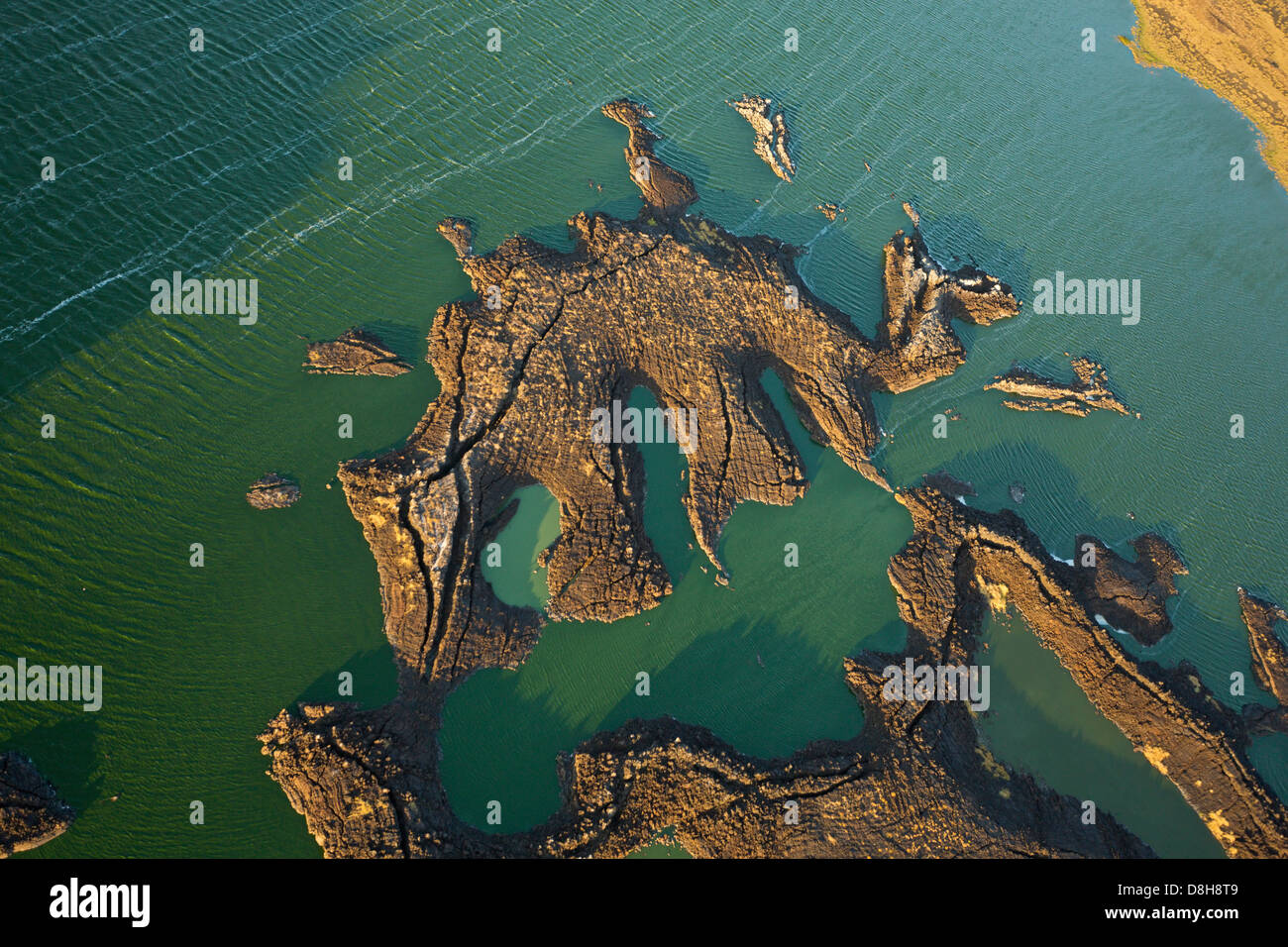 Lake turkana kenya hi-res stock photography and images - Alamy