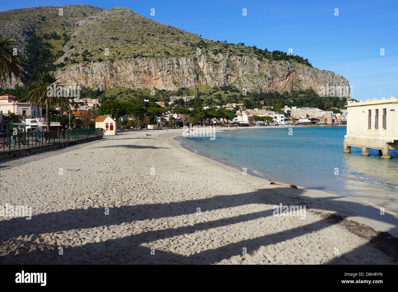 Mondello hi-res stock photography and images - Alamy