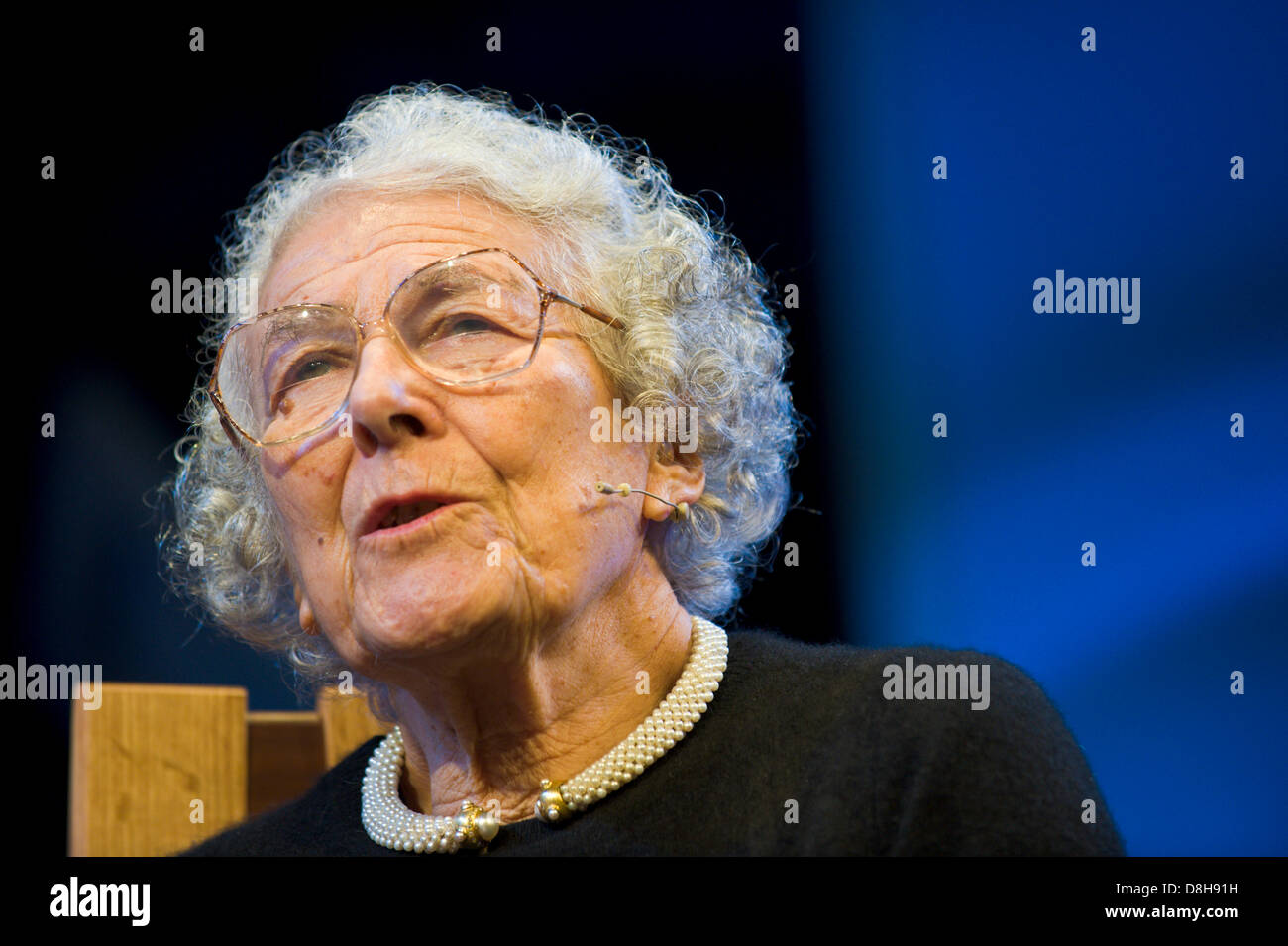 Judith kerr childrens author hi-res stock photography and images - Alamy