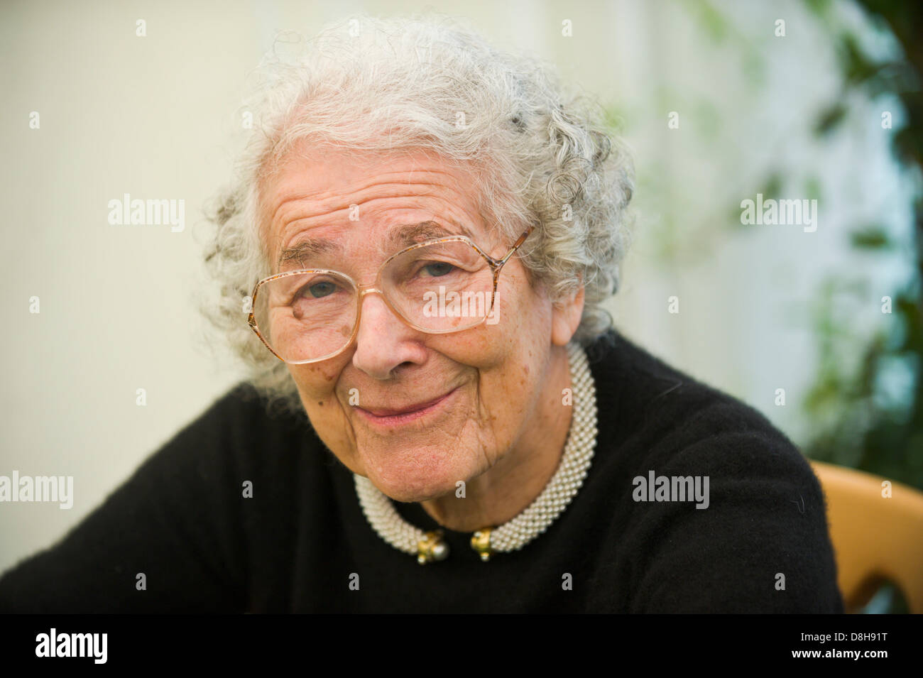 Judith kerr author hi-res stock photography and images - Alamy