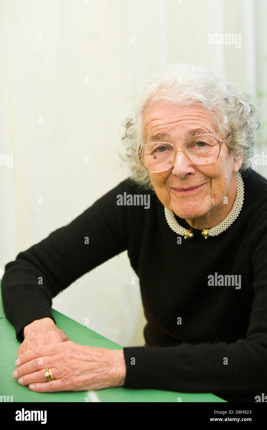 Judith kerr childrens author hi-res stock photography and images - Alamy