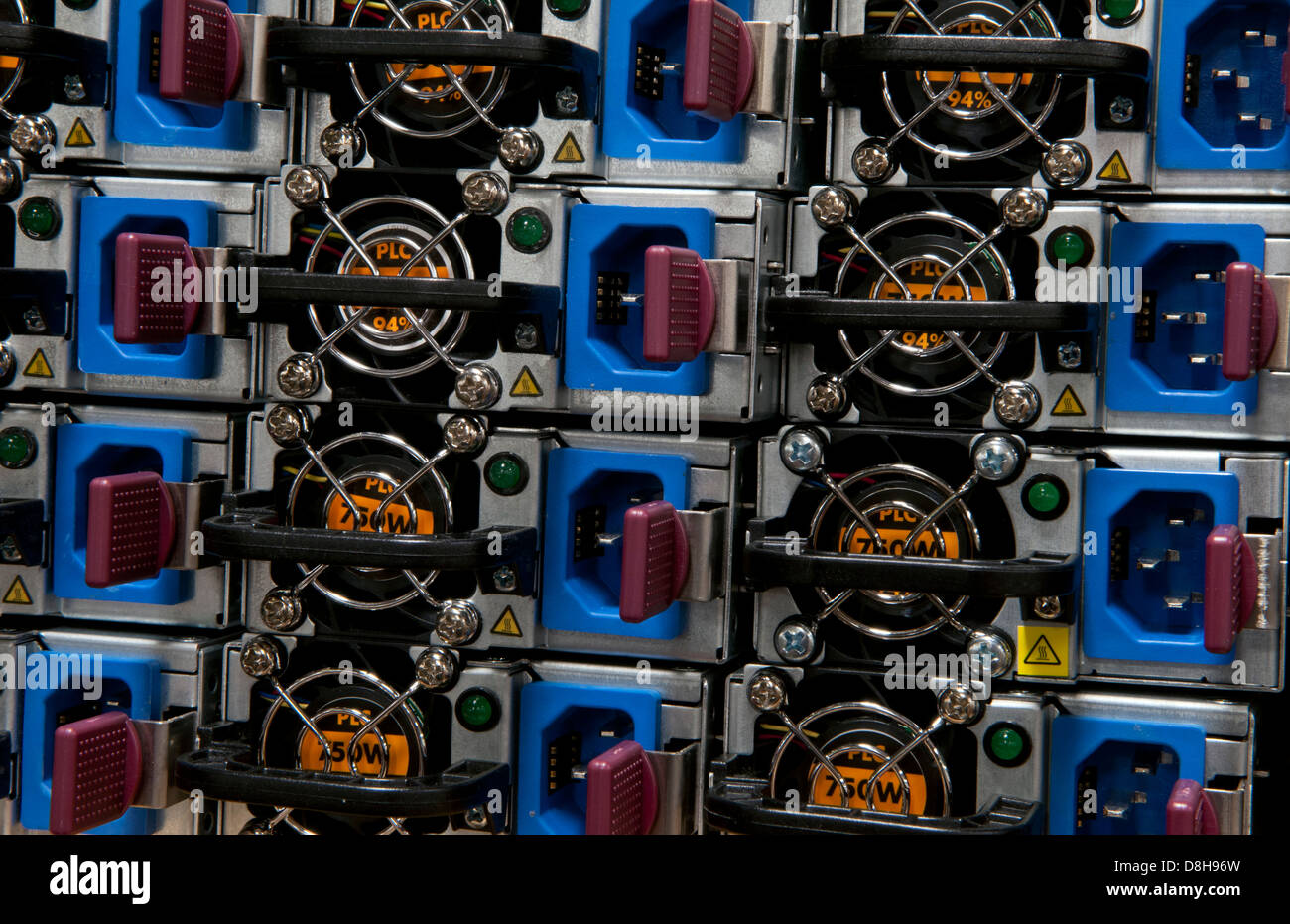 abstract of computer parts for assembly of modern technology for ...