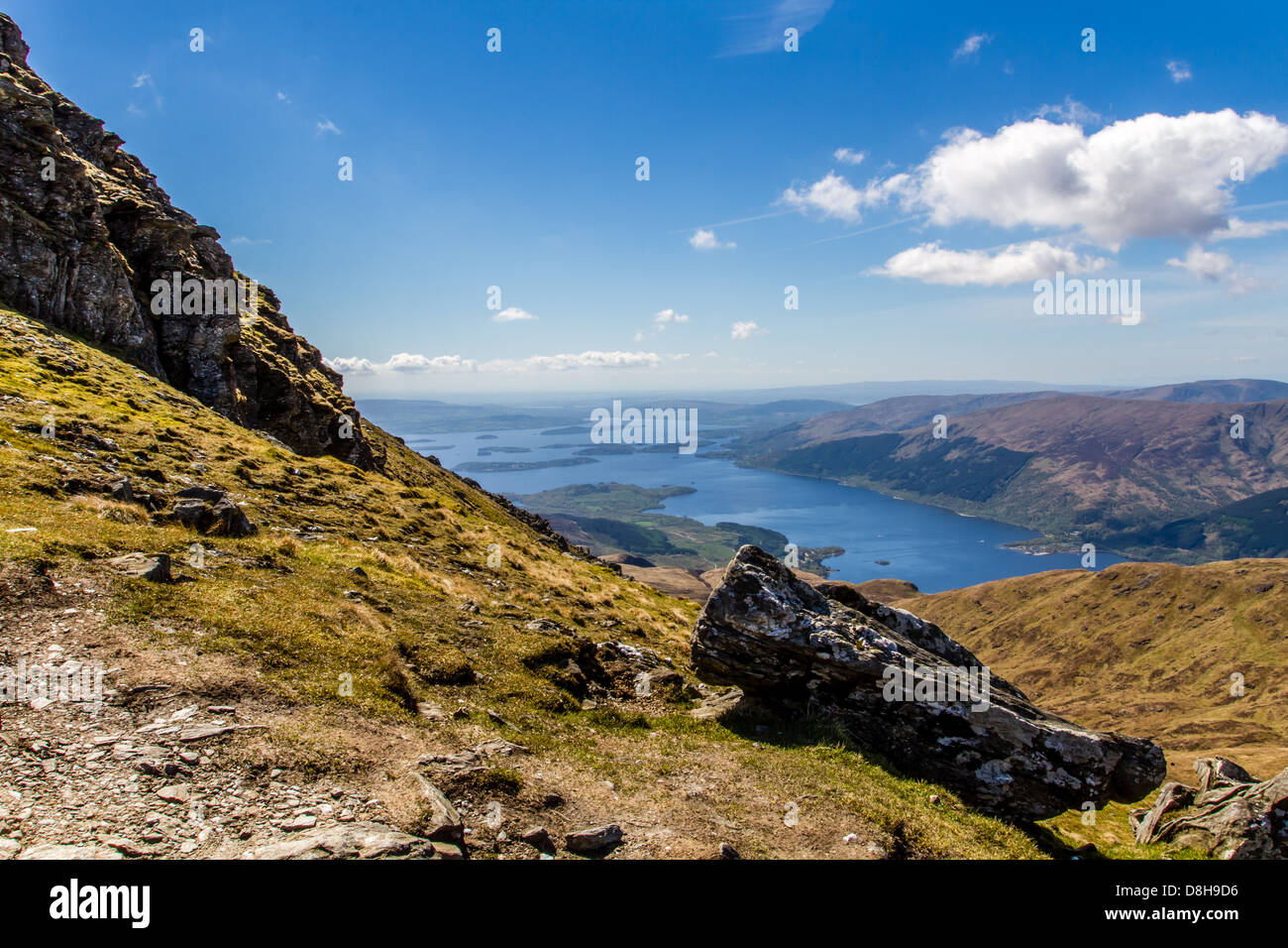 Peaceful descent hi-res stock photography and images - Alamy