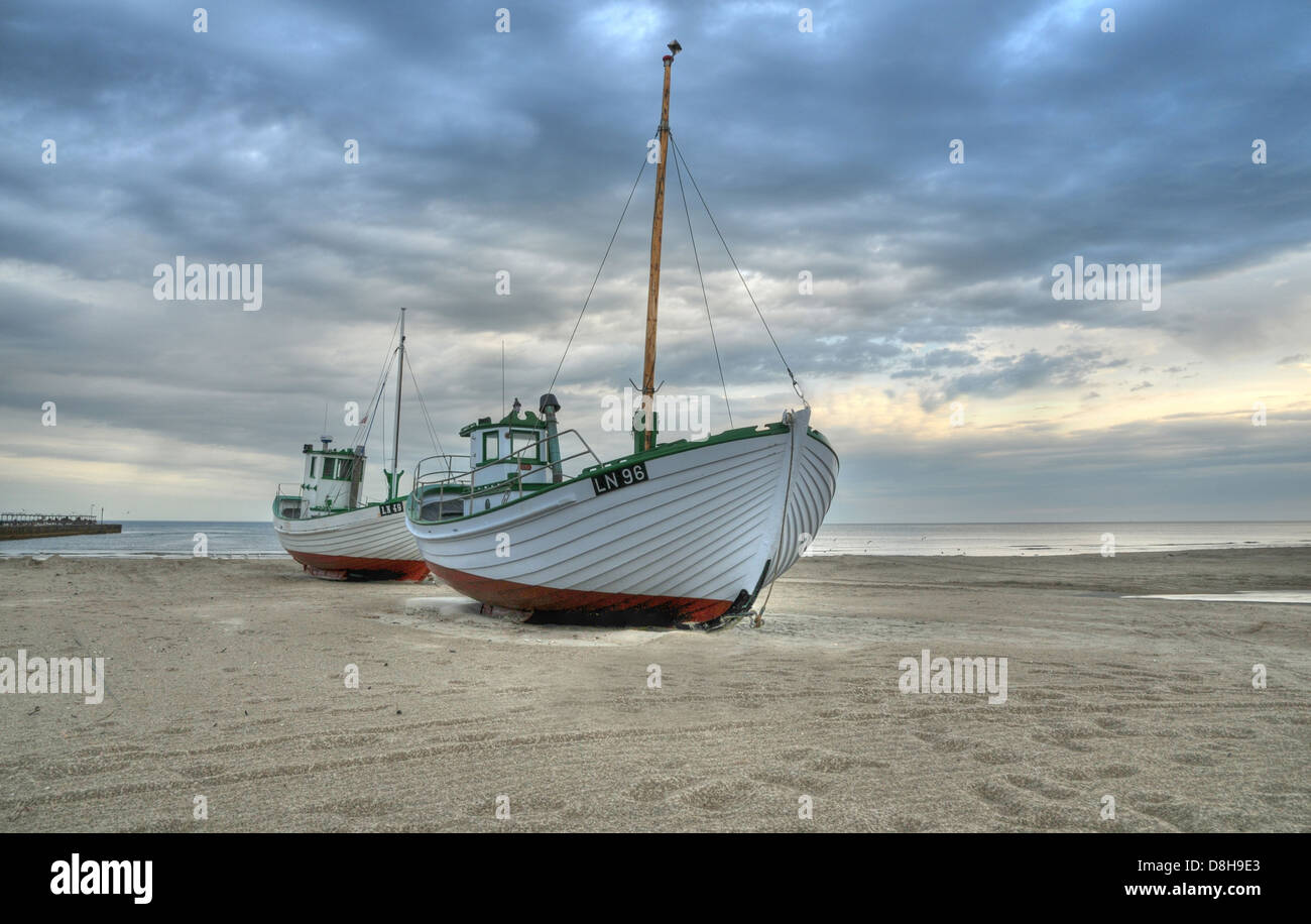 Hdr strand hi-res stock photography and images - Alamy