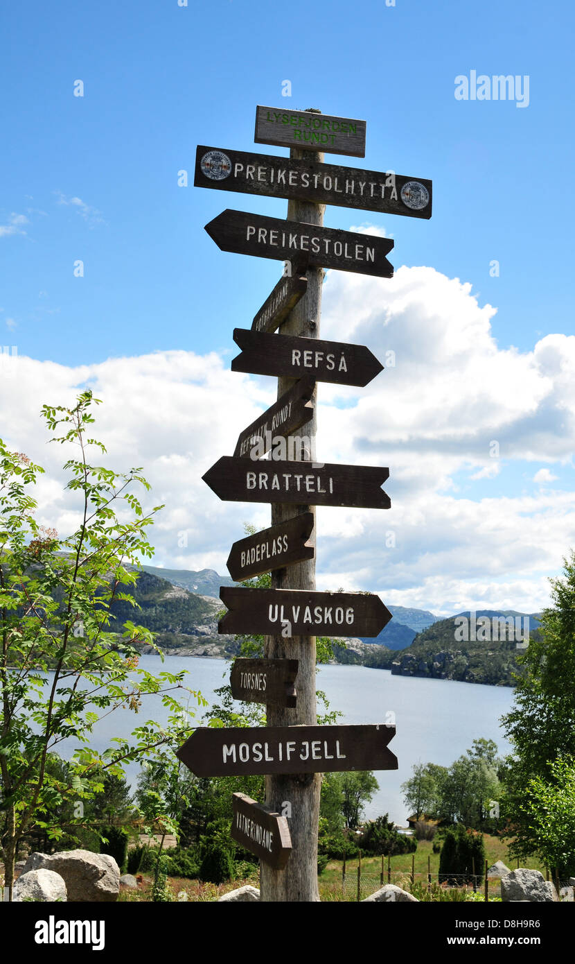 Orientation guide hi-res stock photography and images - Alamy