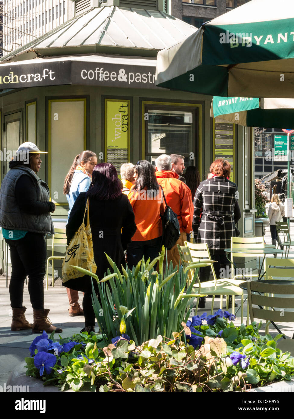 Coffee stand hi-res stock photography and images - Alamy