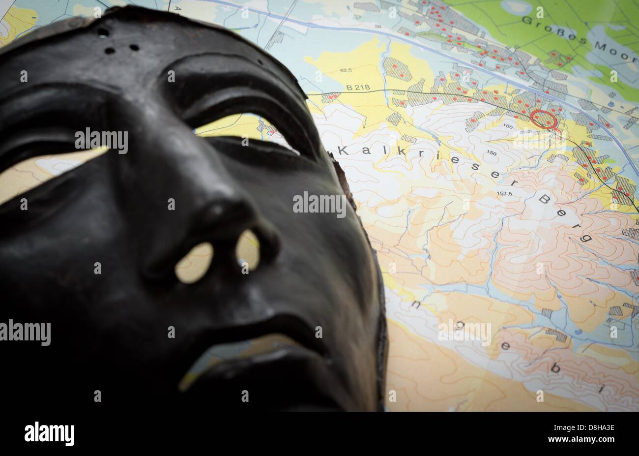 Battle of the teutoburg forest hi-res stock photography and images - Alamy