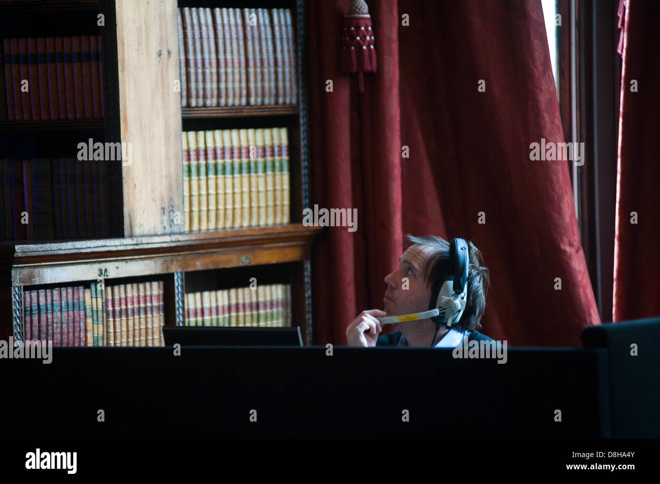 World leaders meeting hi-res stock photography and images - Alamy