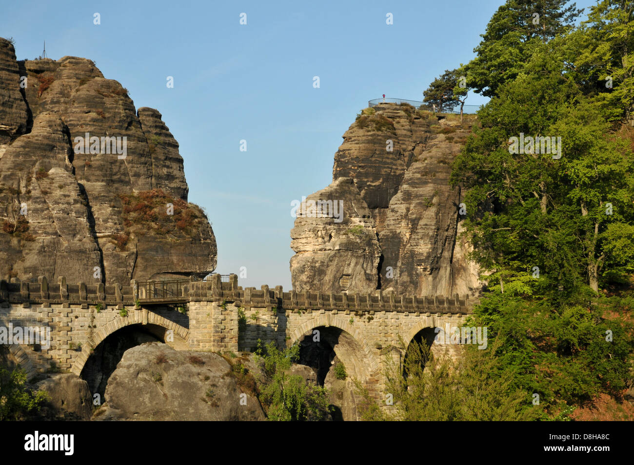 Bastion mountain hi-res stock photography and images - Alamy