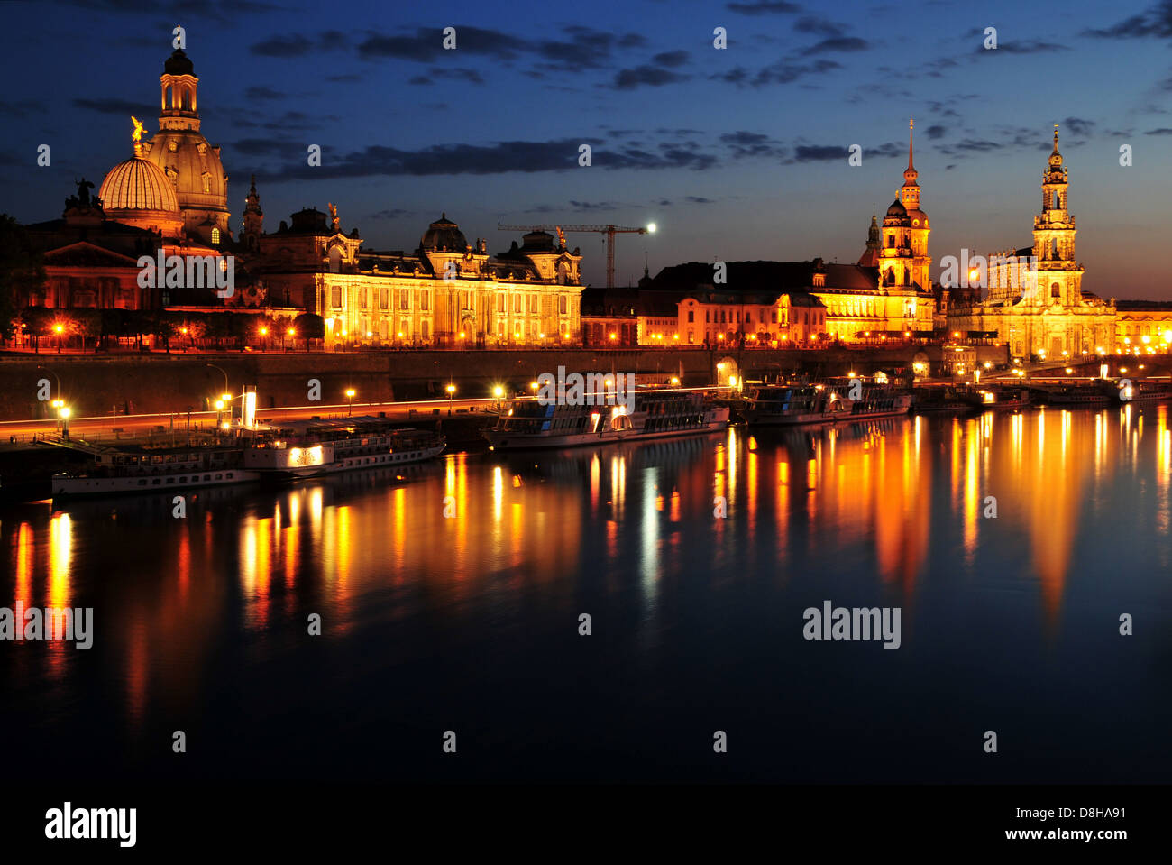 Rathaus dresden hi-res stock photography and images - Alamy