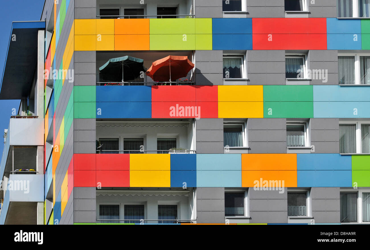 live in high rise Stock Photo - Alamy