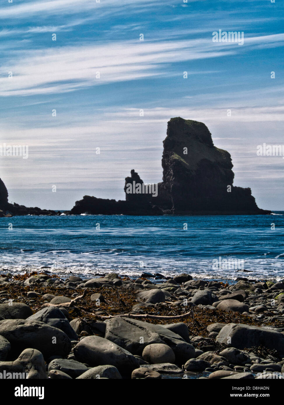 Talisker seaweed hi-res stock photography and images - Alamy