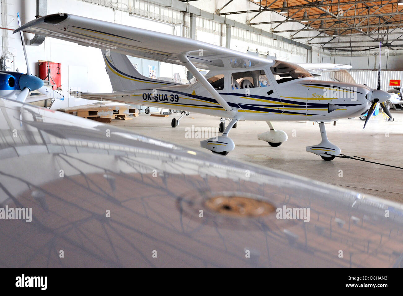 Aircraft maker TL-Ultralight finishes development of the new type of ...
