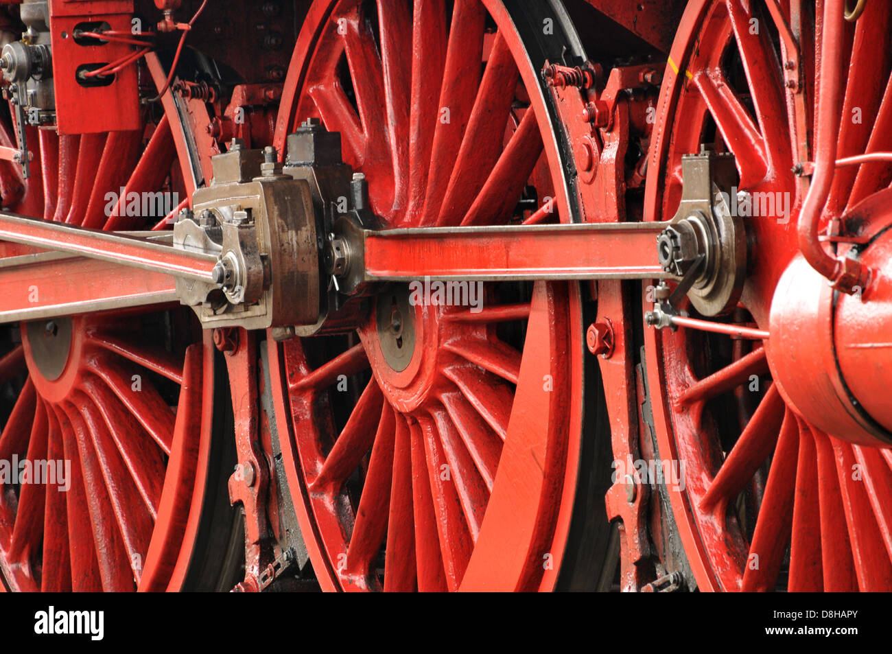 Drive rod hi-res stock photography and images - Alamy