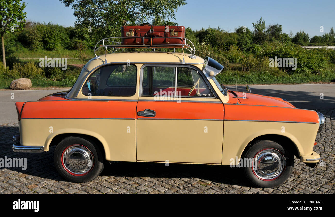 Trabi hi-res stock photography and images - Alamy