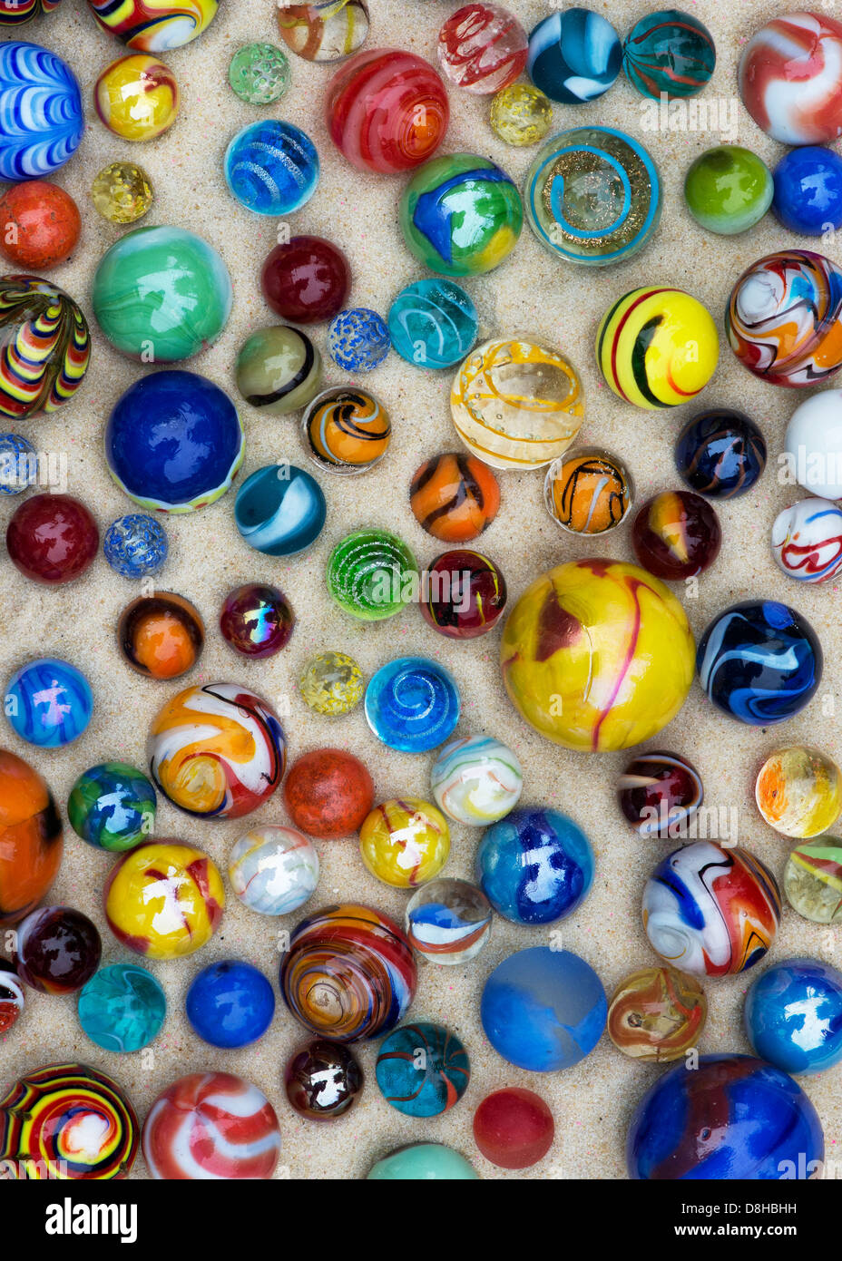 Marble game hi-res stock photography and images - Alamy