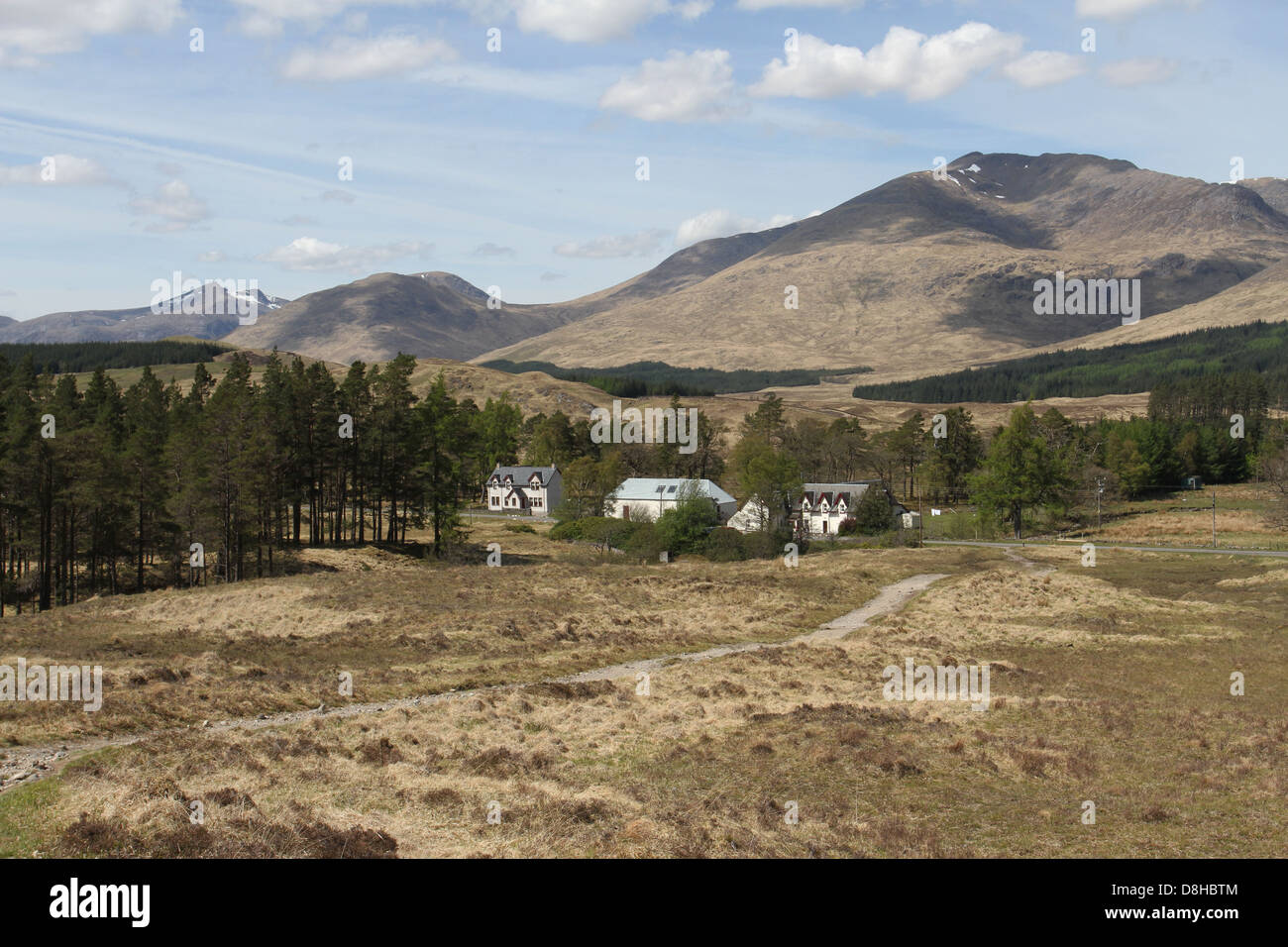Inveroran hotel hi-res stock photography and images - Alamy