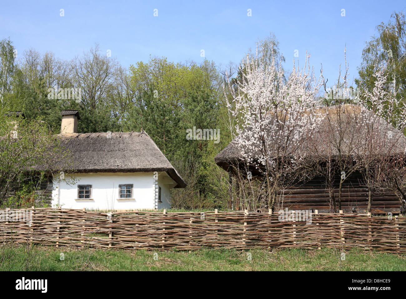 Ukraine countryside hi-res stock photography and images - Alamy