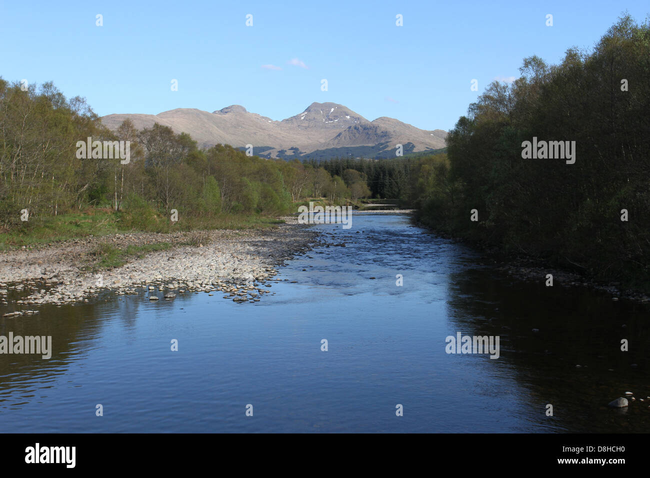 River fillan hi-res stock photography and images - Alamy