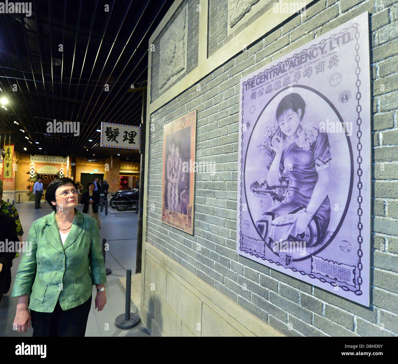 Dalian history hi-res stock photography and images - Alamy