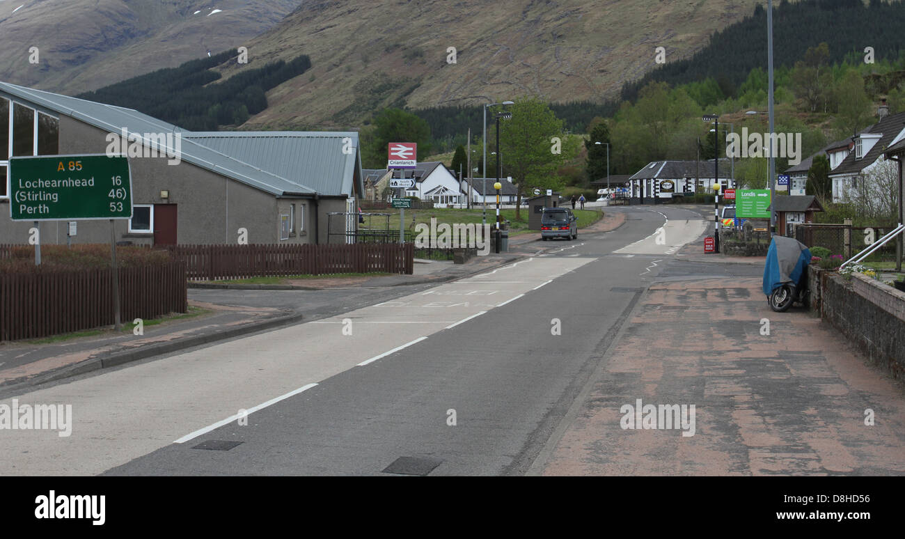 Crianlarich High Resolution Stock Photography and Images - Alamy