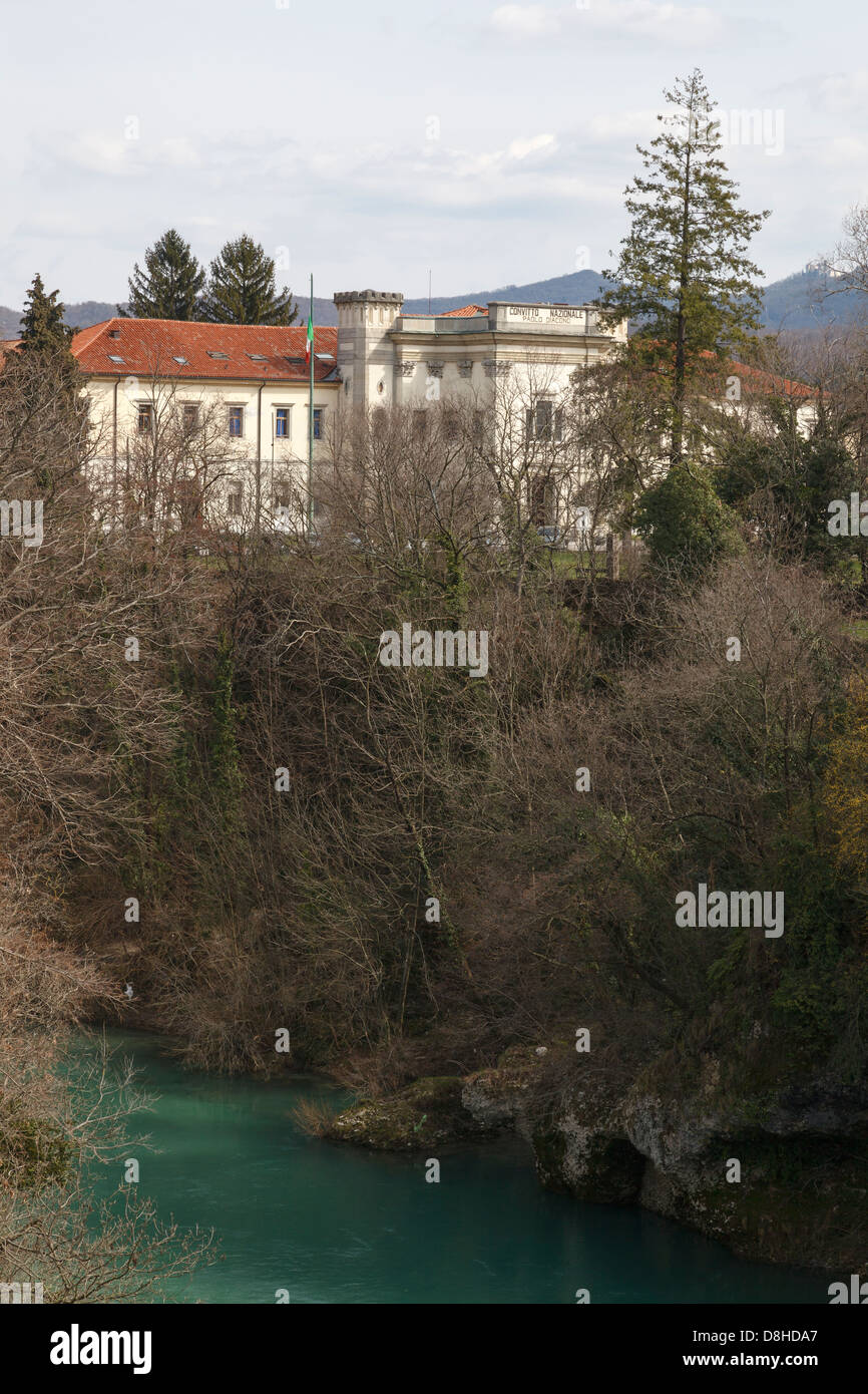 Italian School Building