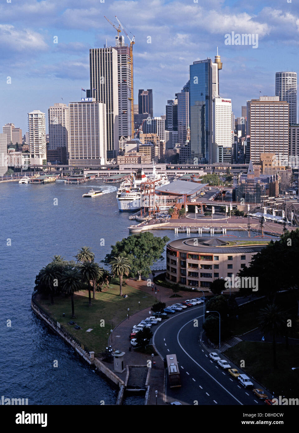 Circular Quay Ferry Terminal, Sydney, New South Wales, Australia Stock ... Circular Quay Ferry Terminal, Sydney, New South Wales, Australia Stock ...