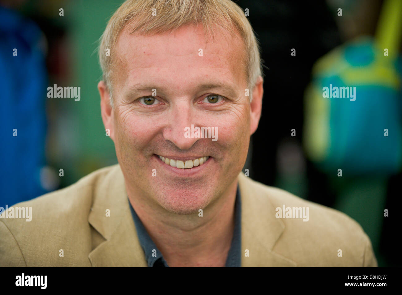 Mark Rowlands Welsh born author writer philosopher & Professor of ...