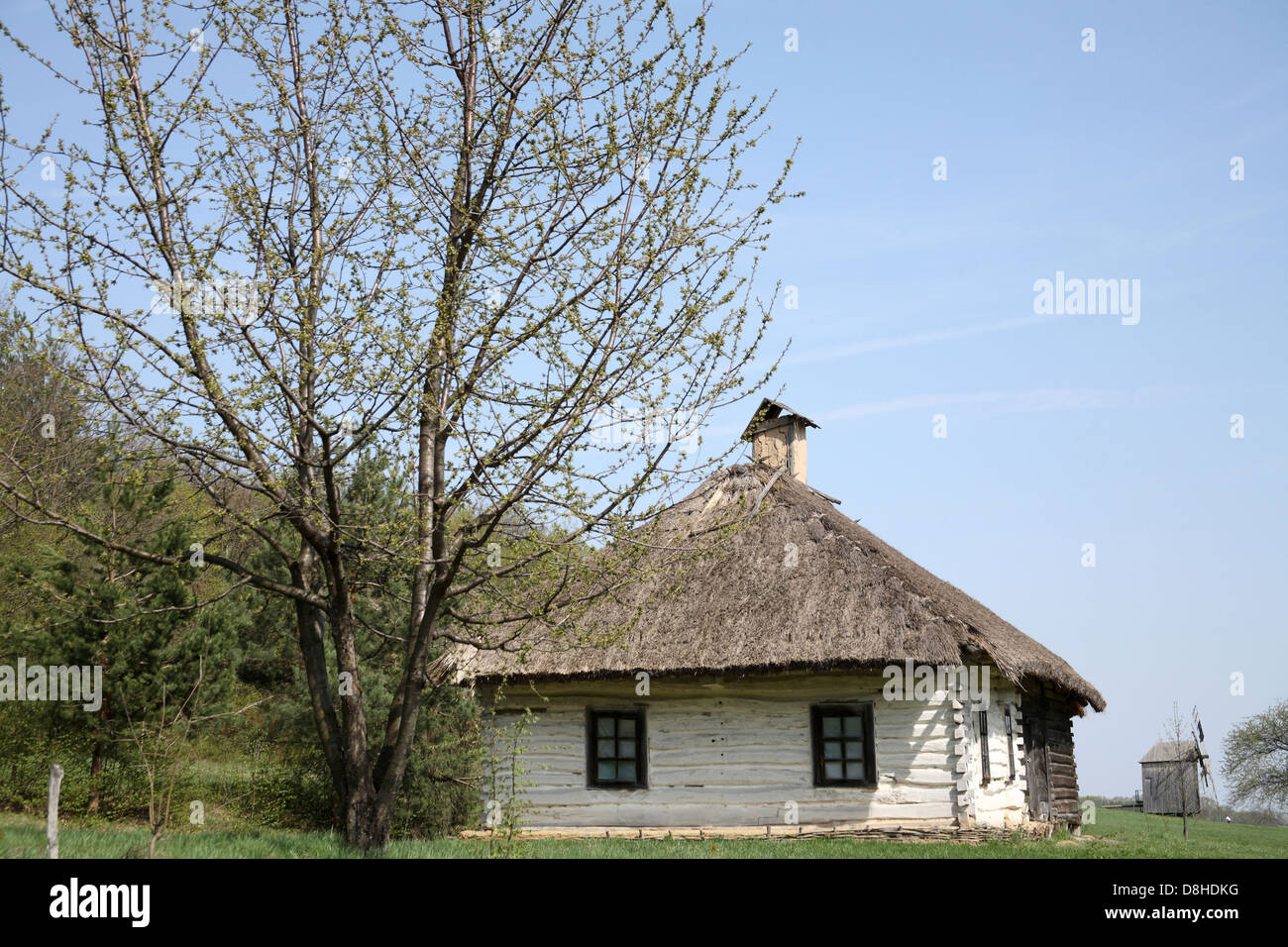 Ukraine countryside hi-res stock photography and images - Alamy