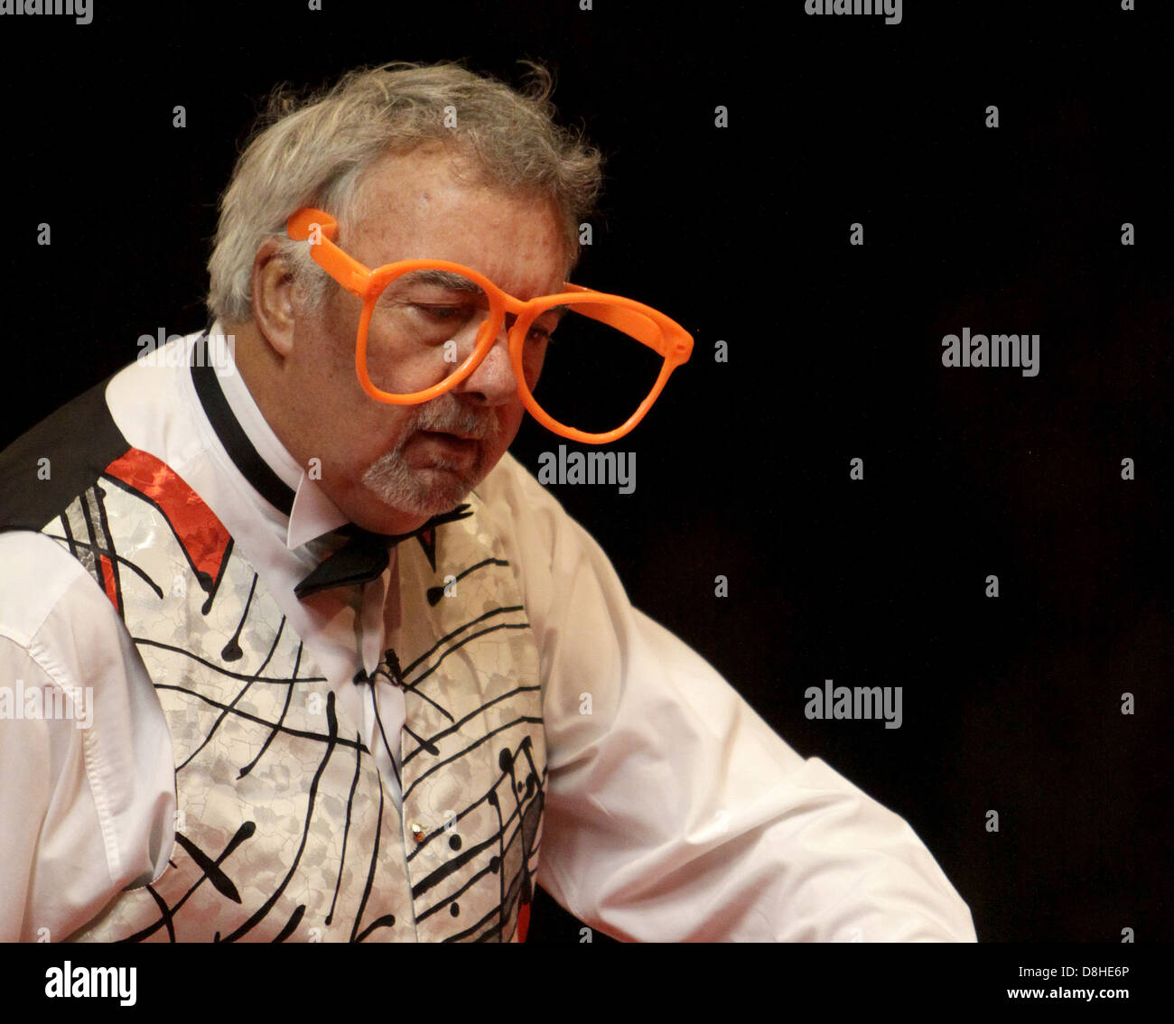 Snooker Commentator High Resolution Stock Photography and Images - Alamy