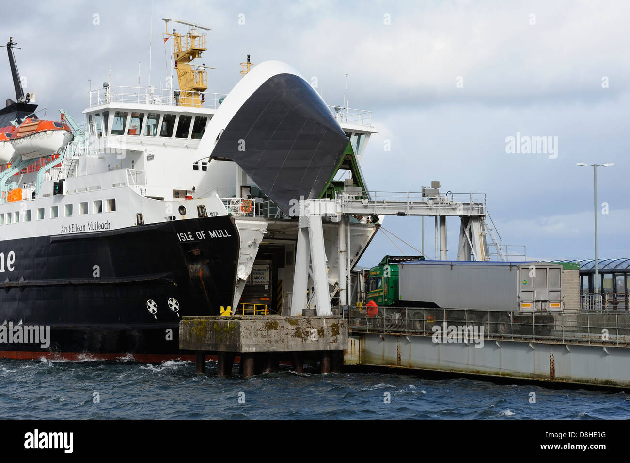 Isle Of Mull Ferry High Resolution Stock Photography and Images - Alamy