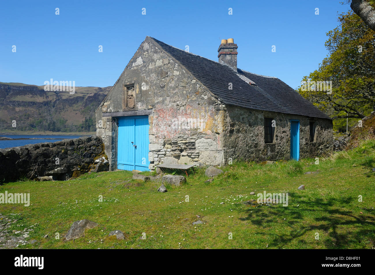 Carsaig hi-res stock photography and images - Alamy