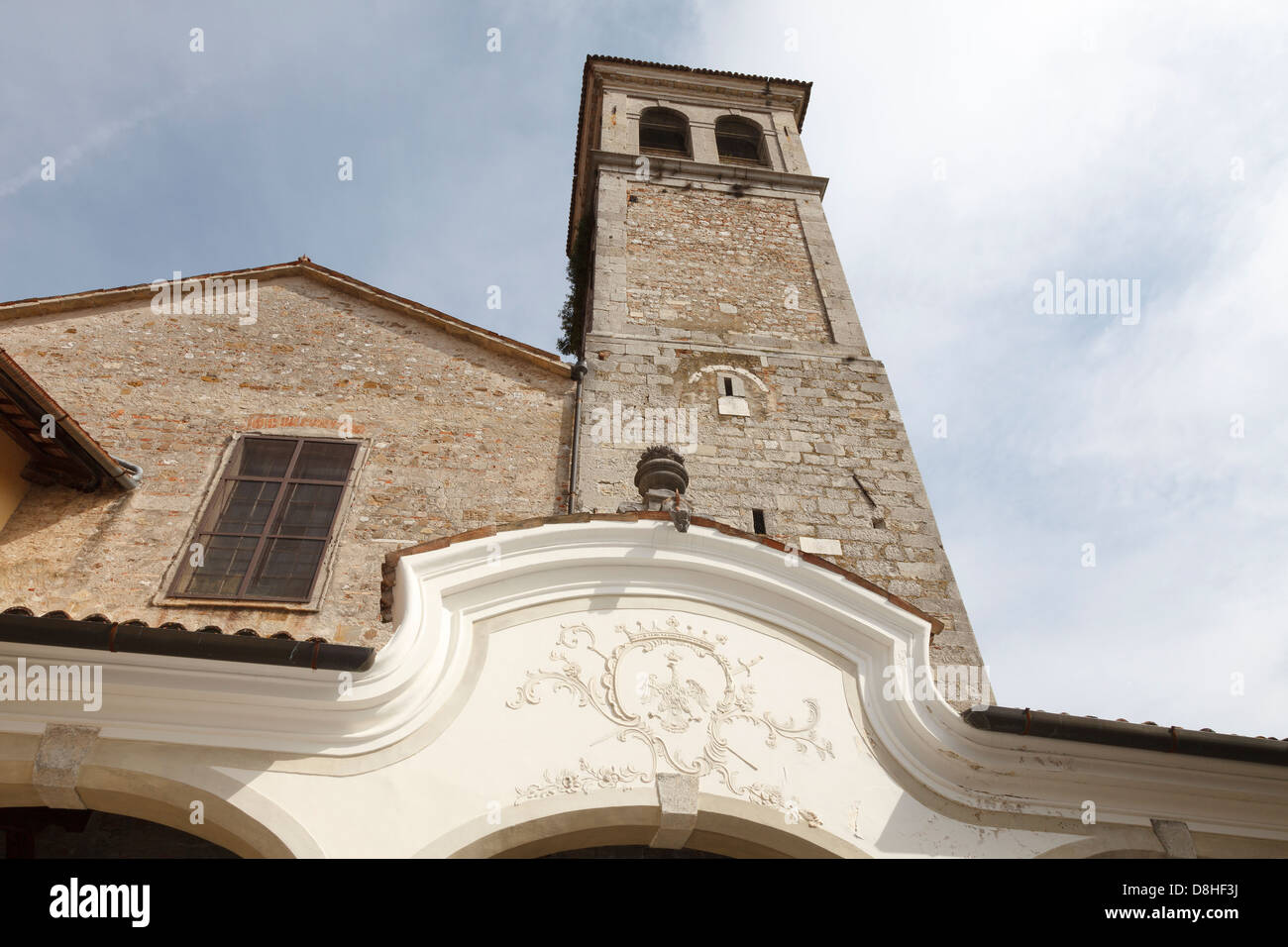 Valle del but friuli venezia giulia hi-res stock photography and images ...