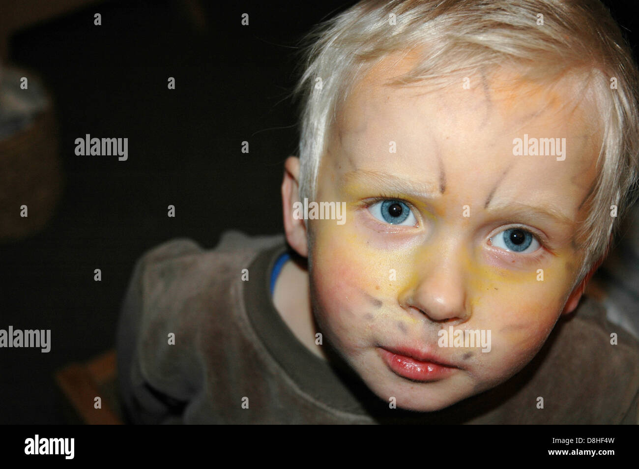 Color of ones hair hi-res stock photography and images - Alamy