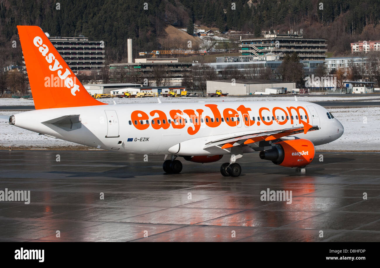 Easyjet A319