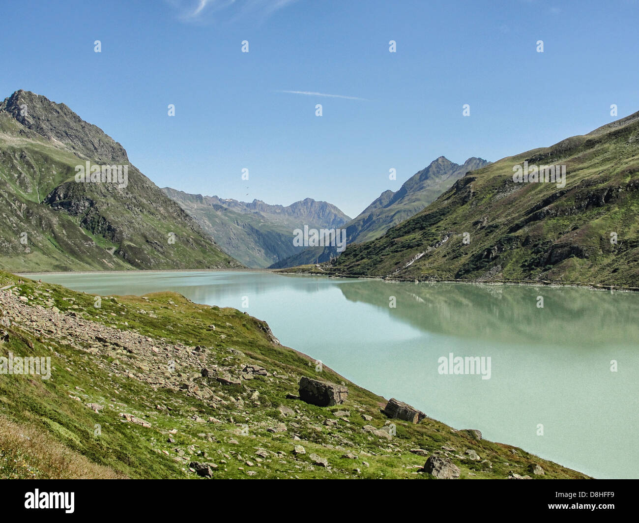 The Austrian landscape is known for its scenic beauty, with towering ...