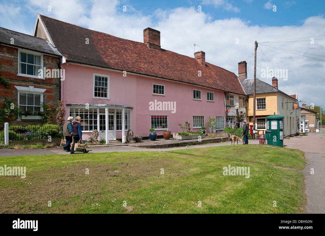 debenham, suffolk, england Stock Photo, Royalty Free Image: 56934185 ...