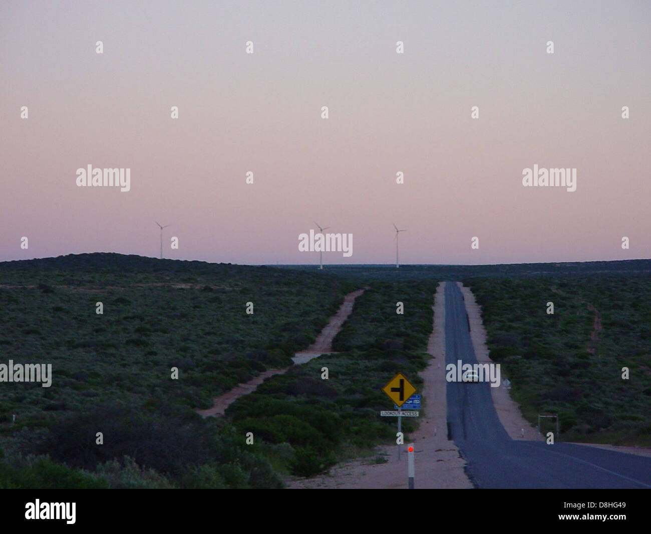 A peaceful early morning scene with soft light illuminating the ...