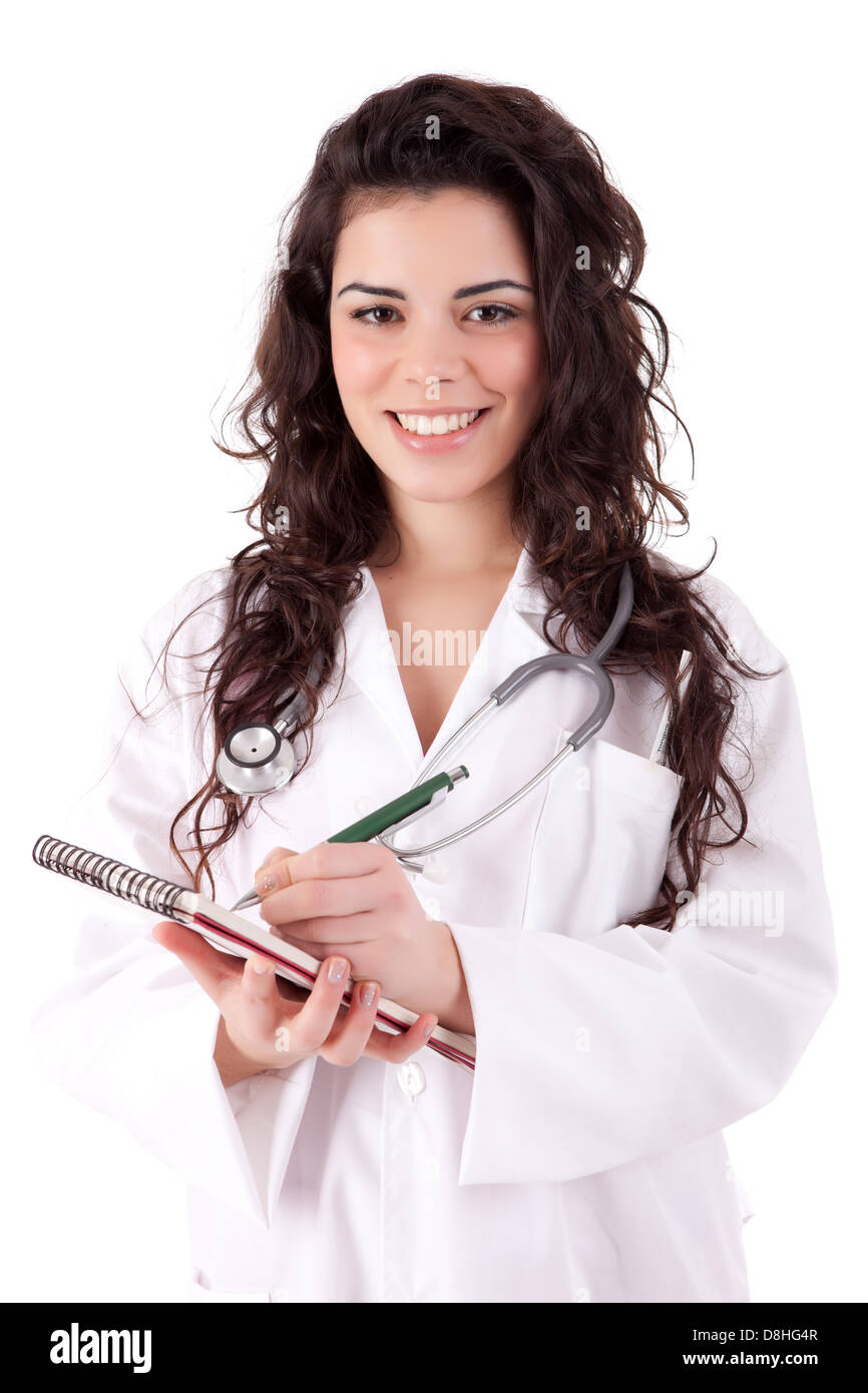 Positive successful professional doctor hi-res stock photography and ...