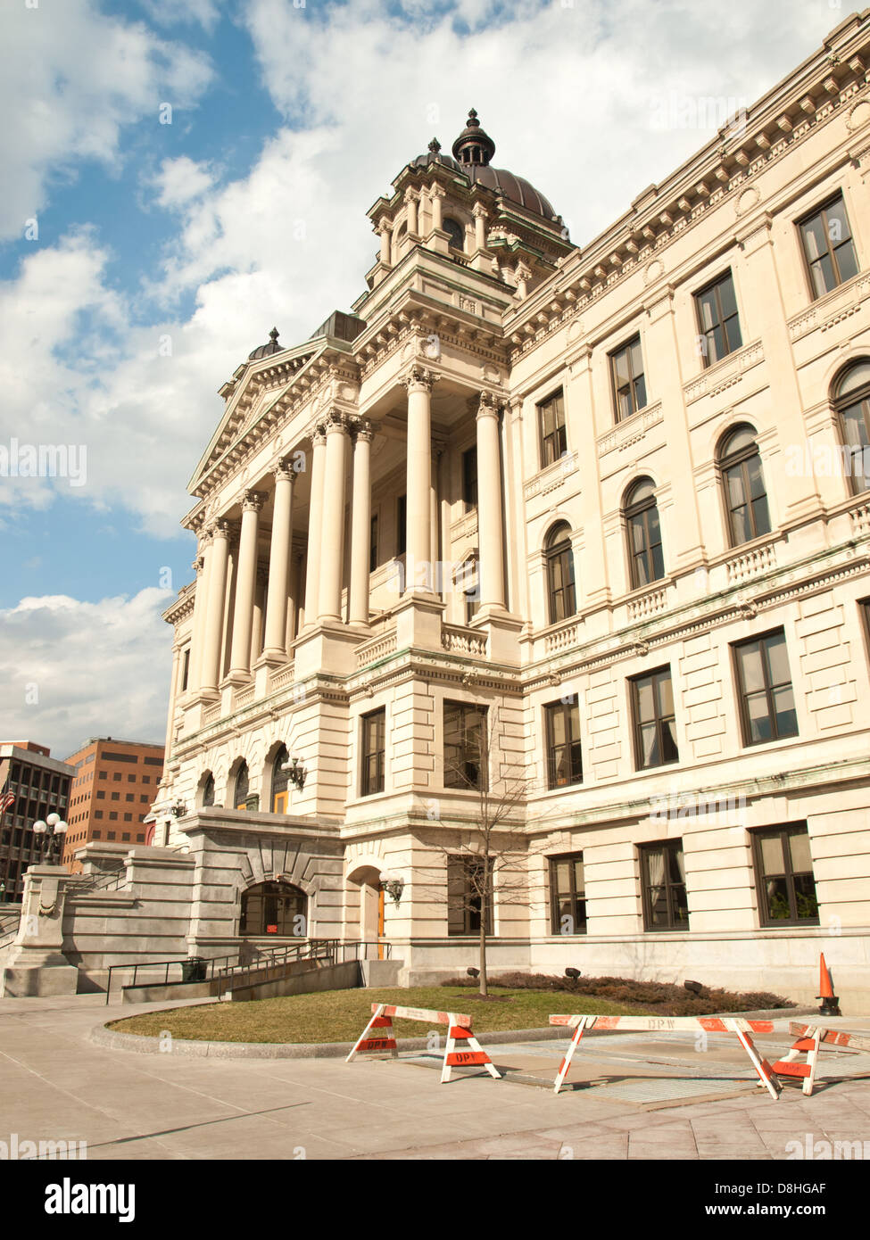 Courthouse syracuse hi-res stock photography and images - Alamy