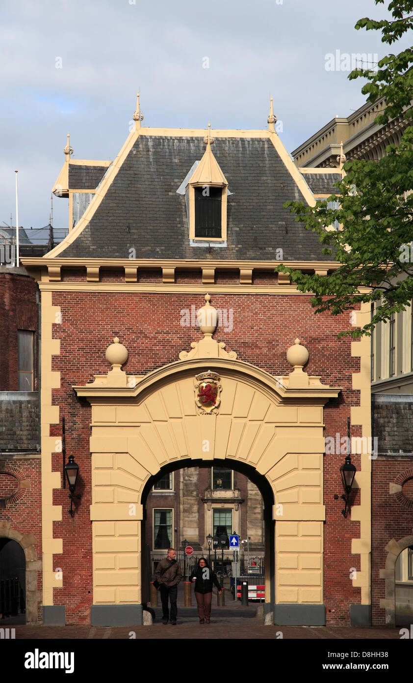 Hague gate hi-res stock photography and images - Alamy