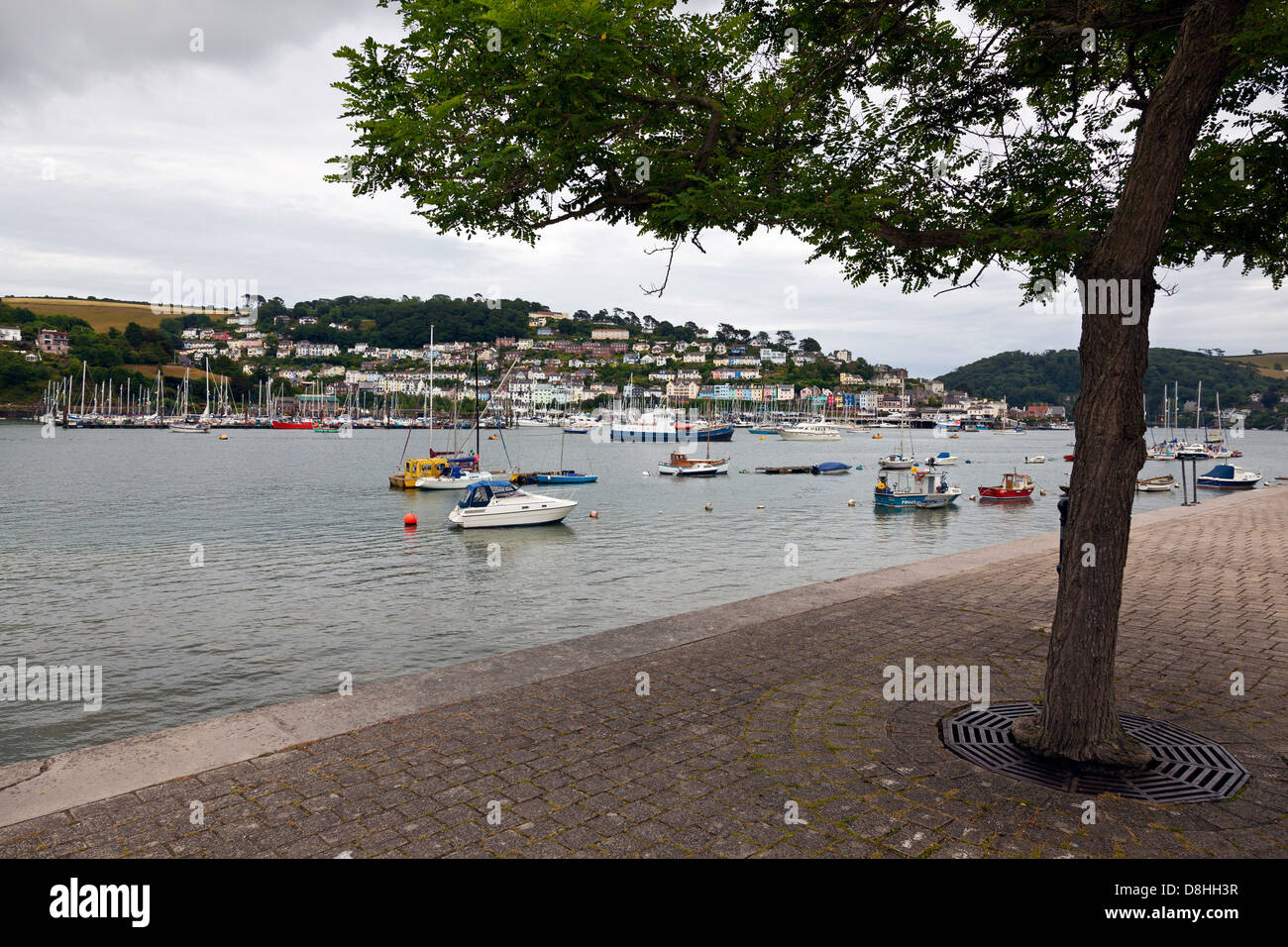 Kingswear landscape hi-res stock photography and images - Alamy