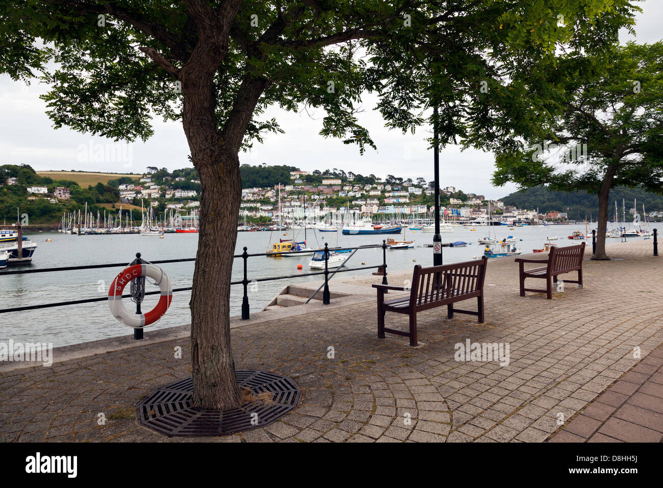 Kingswear landscape hi-res stock photography and images - Alamy