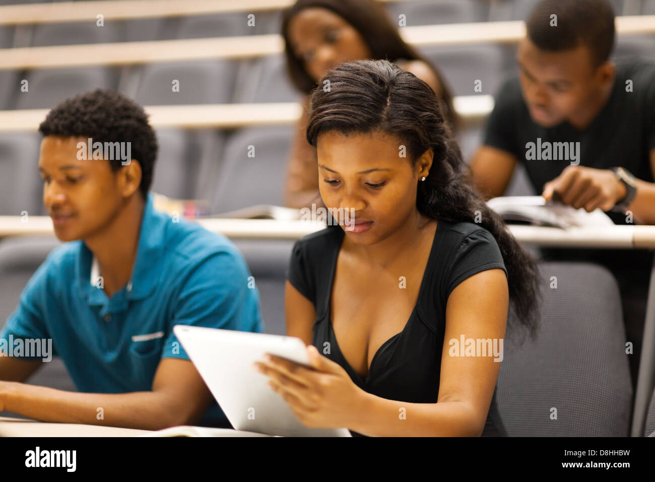 Lecturing hi-res stock photography and images - Alamy